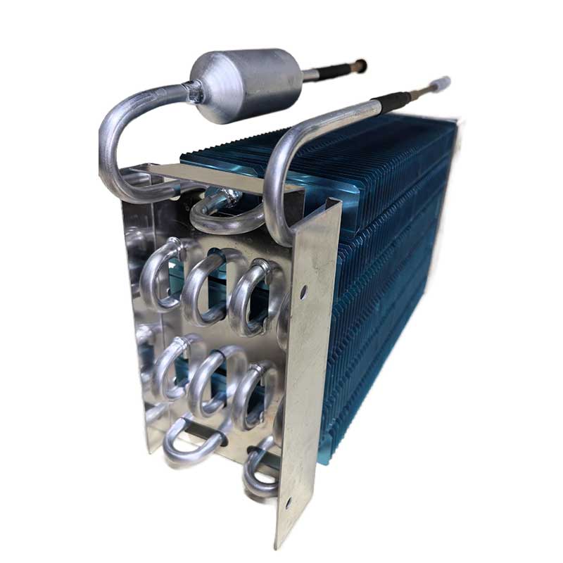 china,Aluminum tube fin evaporator coil manufacturers,suppliers,factory ...