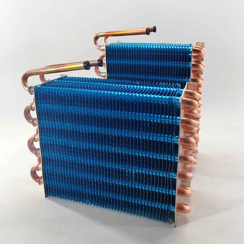 china,Freezer Air conditioner Refrigerator condenser Copper tube ...