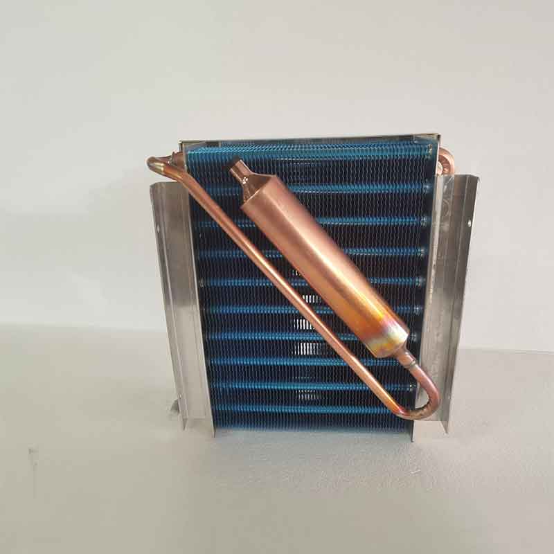 china,Condenser coil manufacturers,suppliers,factory -changsheng