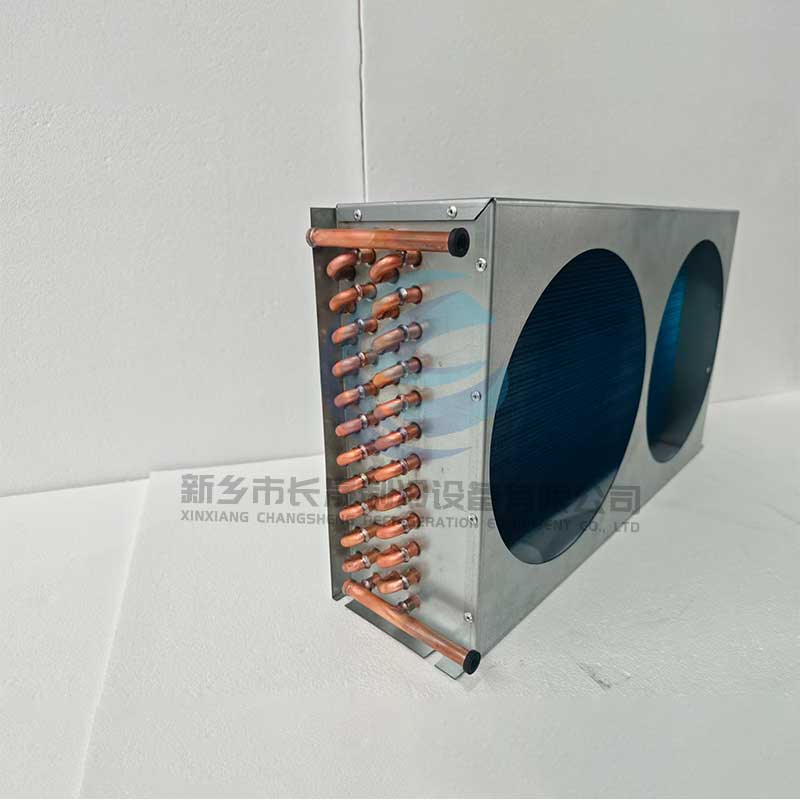 china,Finned Tube Condenser – Copper Tubes with Aluminum Fins for ...